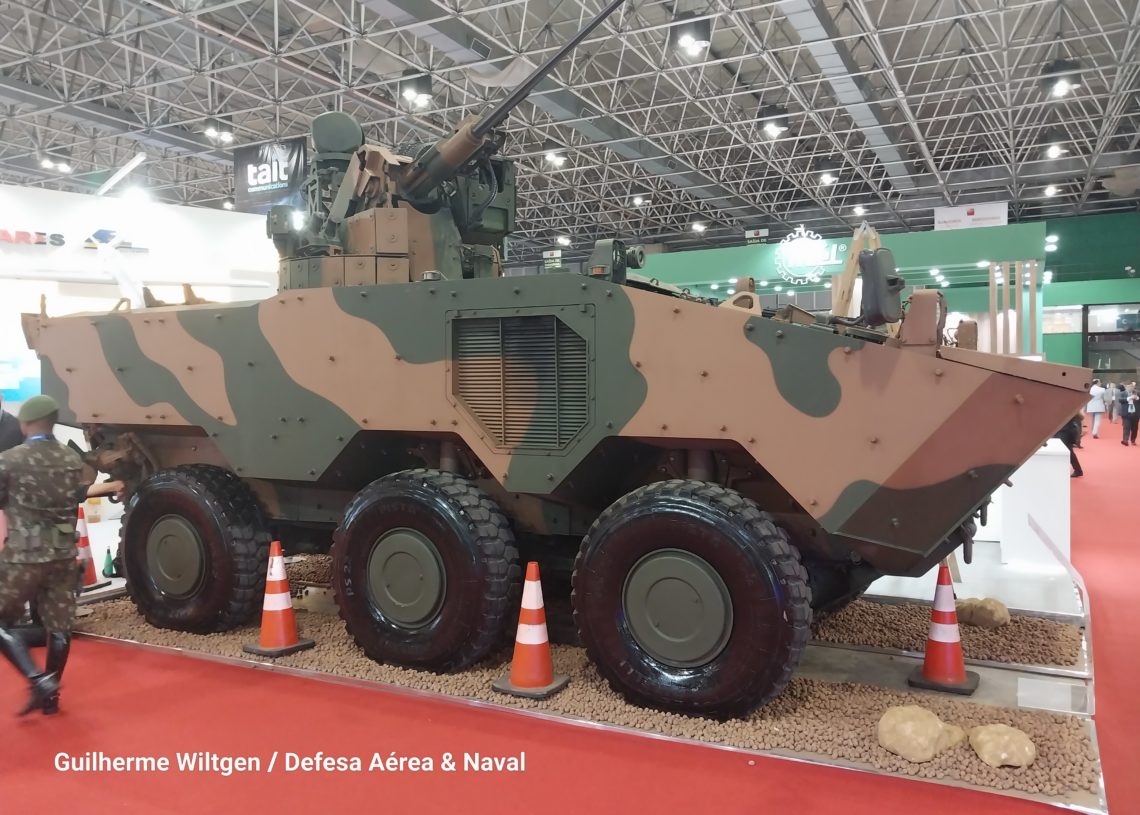 UT30-BR – Defesa Aérea & Naval