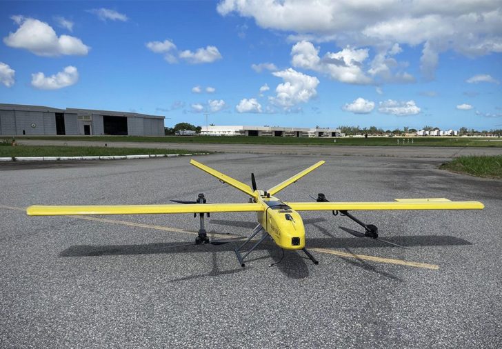 Marinha do Brasil avalia SARP Nauru 500C da XMobots – Defesa Aérea & Naval