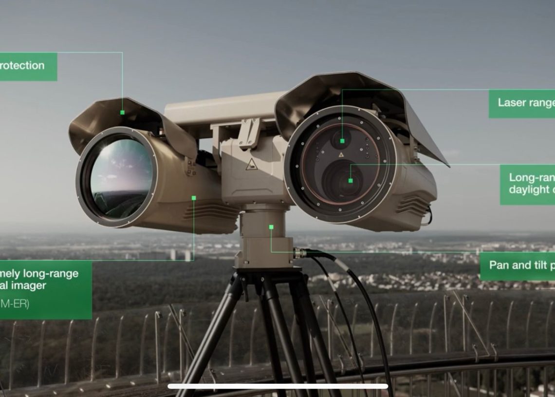 Radar DAA (“Detect and Avoid”) da Hensoldt para o Eurodrone – Defesa ...