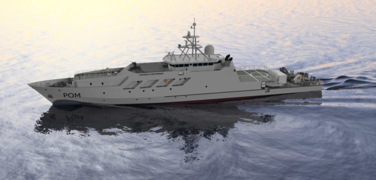 HENSOLDT vai apresentar o radar Kelvin Hughes SharpEye Mk11 na LAAD 2023 – Defesa Aérea & Naval