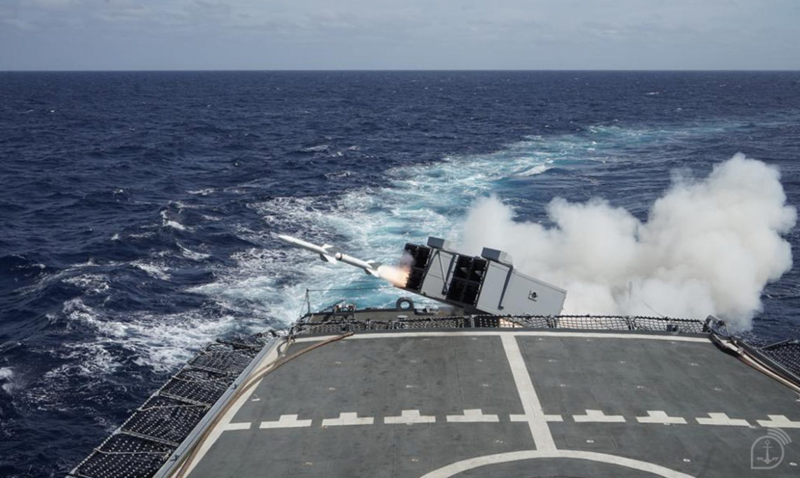 ADEREX 2023 destaca 100% de disponibilidade das Fragatas Classe Niterói ...