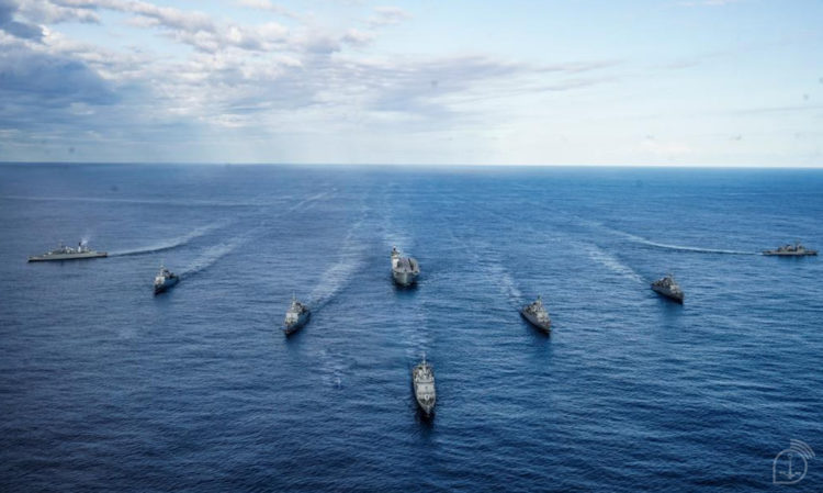 ADEREX 2023 destaca 100% de disponibilidade das Fragatas Classe Niterói ...