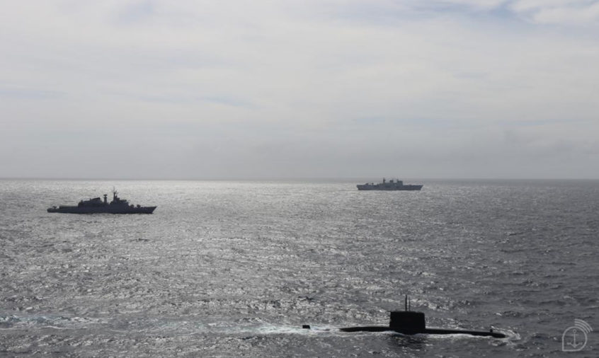 ADEREX 2023 destaca 100% de disponibilidade das Fragatas Classe Niterói ...