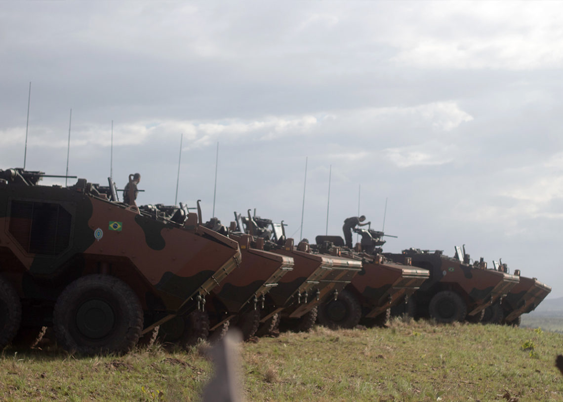 12º Esquadrão de Cavalaria Mecanizado (12º Esqd C Mec) – Defesa Aérea ...