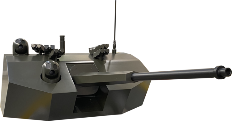 Leonardo anuncia o LIONFISH® 30 e HITFIST® 30 UL para plataformas ...