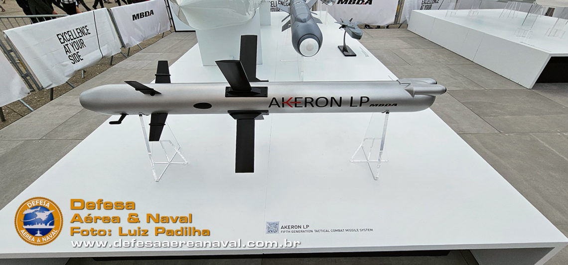 Paris Air Show 2023 – A MBDA apresentou seu portfólio – Defesa Aérea & Naval