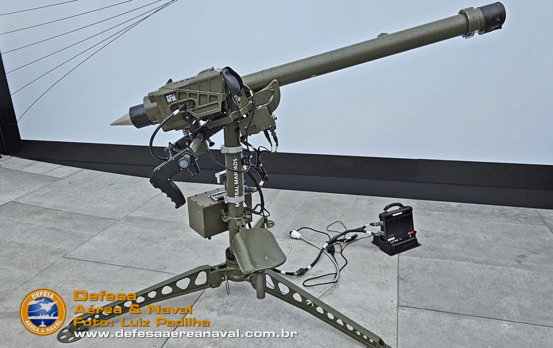 Paris Air Show 2023 – A MBDA apresentou seu portfólio – Defesa Aérea ...