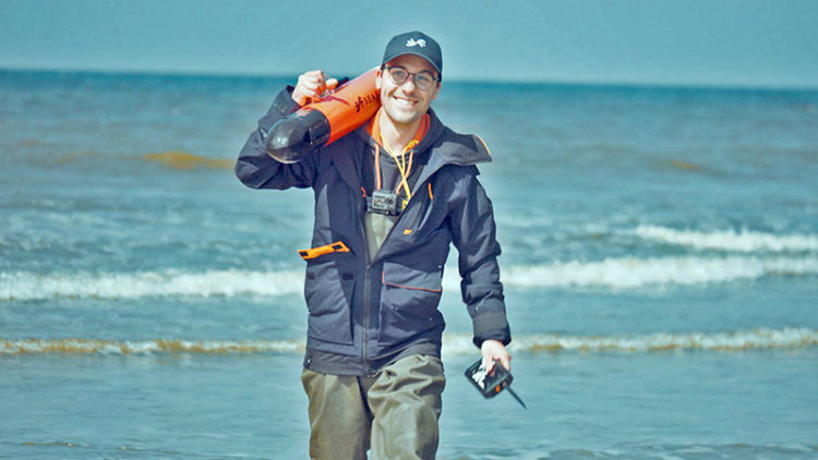 SEABER: AUV YUCO realizou com sucesso a travessia do Canal da Mancha ...