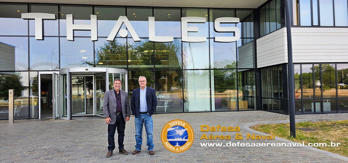 Thales NL: Defesa Aérea & Naval visita a unidade de radares navais ...