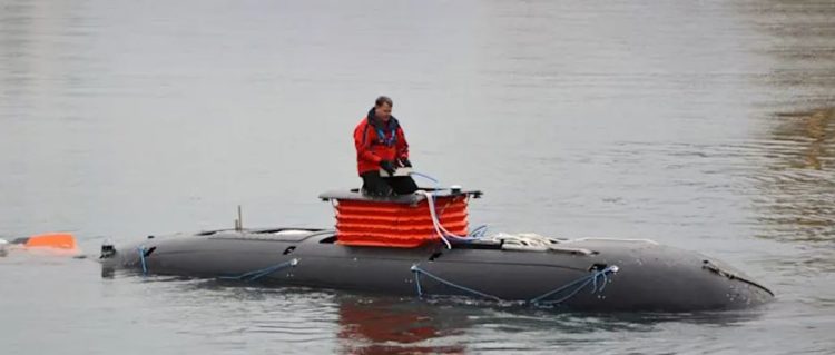 Ficou pronto o novo ‘Dry’ Mini-Submarine dos SEALs americanos – Defesa ...