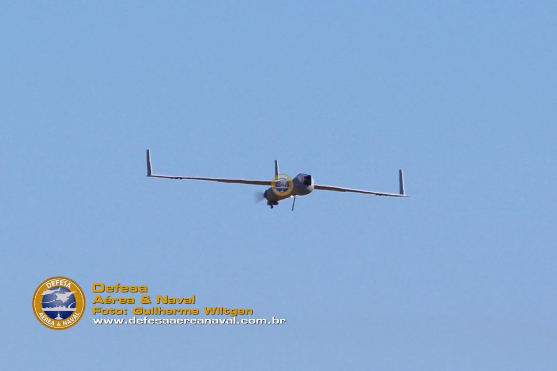 Esquadrão QE-1 completa 1 ano – Defesa Aérea & Naval