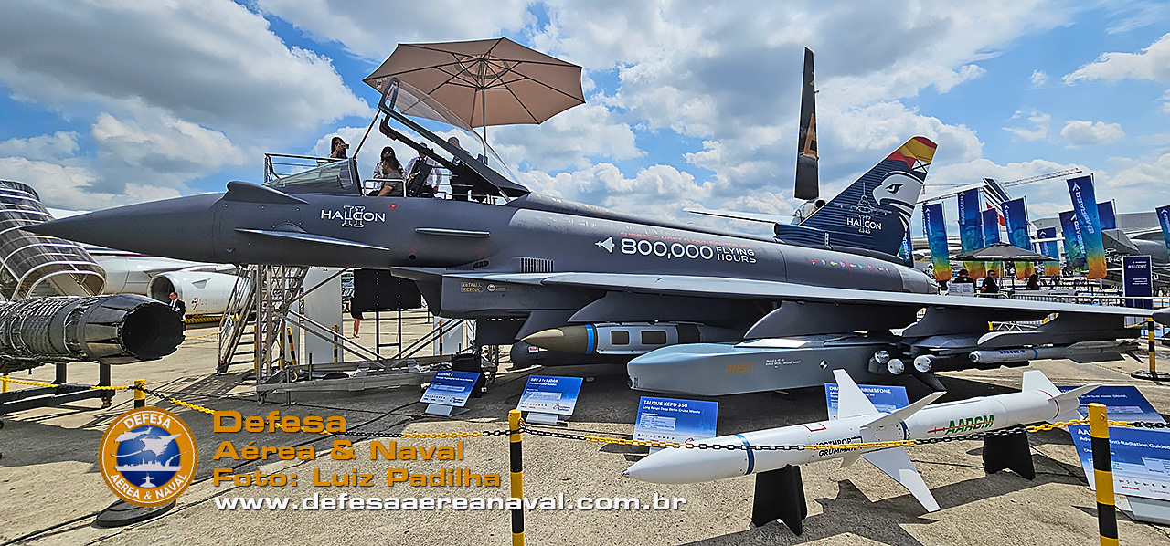 Paris Air Show 2023 – Eurofighter Typhoon nos céus de Paris – Defesa ...