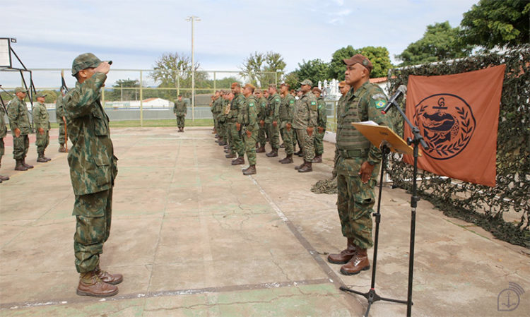 Guerreiros do Pantanal: militares concluem curso após um mês de treinos ...