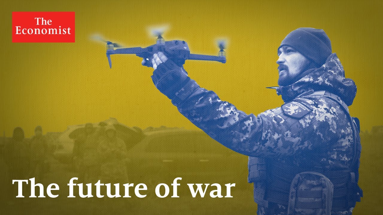 Vídeo – The future of war – Defesa Aérea & Naval