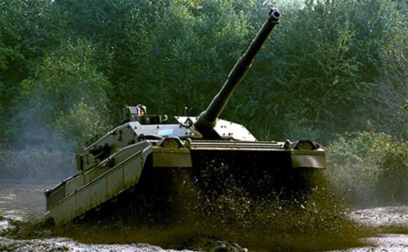 CIO vai modernizar noventa MBT Ariete italiano para o padrão C2 ...