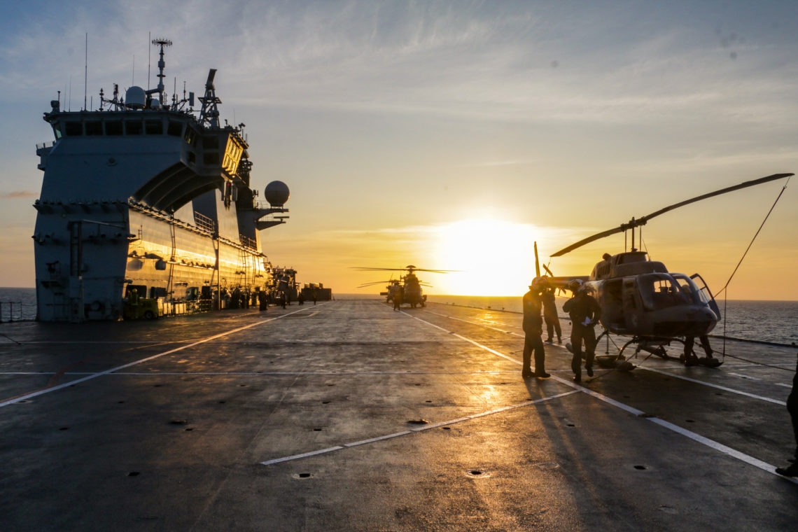 CAMEX Delta do Amazonas: Marinha realiza Operação inédita no Norte do ...