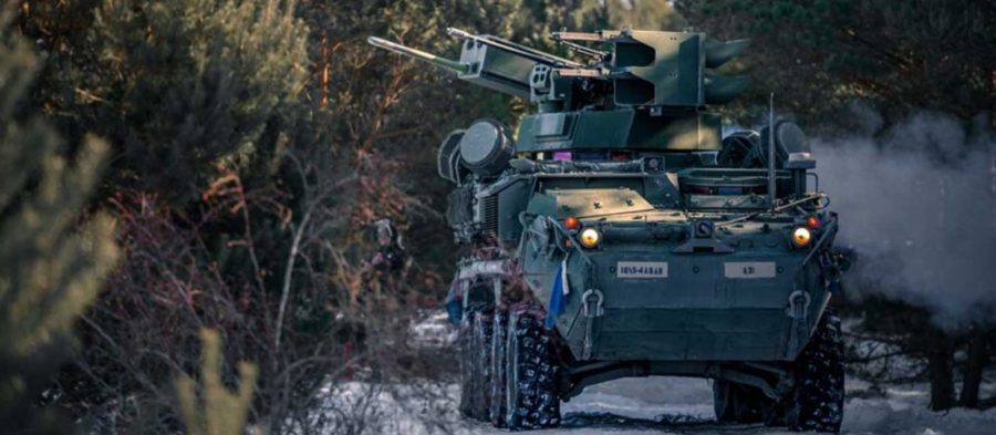 Radares Leonardo DRS C-UAS e C-RAM é o radar para Fuzileiros Navais ...