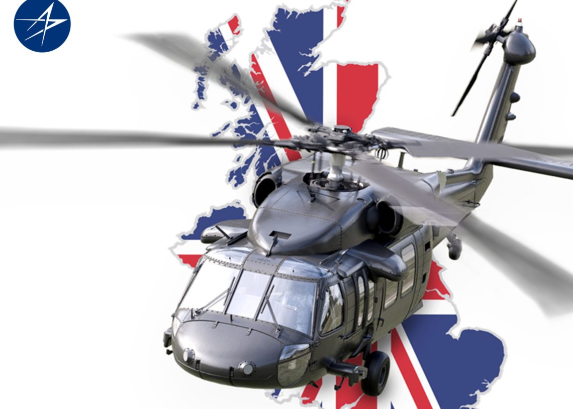 Lockheed Martin UK Lança na DSEI o “Team Black Hawk” para participar do ...