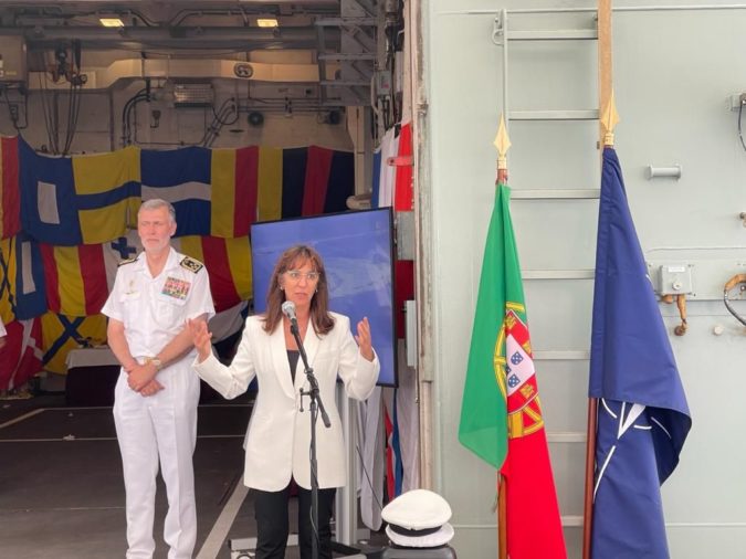 REPMUS23 – O maior exercício de drones do mundo em Portugal – Defesa ...