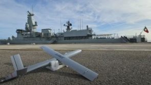 ELANUS, o 1º drone “kamikase” português – Defesa Aérea & Naval