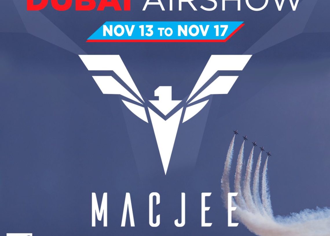 Mac Jee é presença confirmada na Dubai Air Show 2023 – Defesa Aérea & Naval
