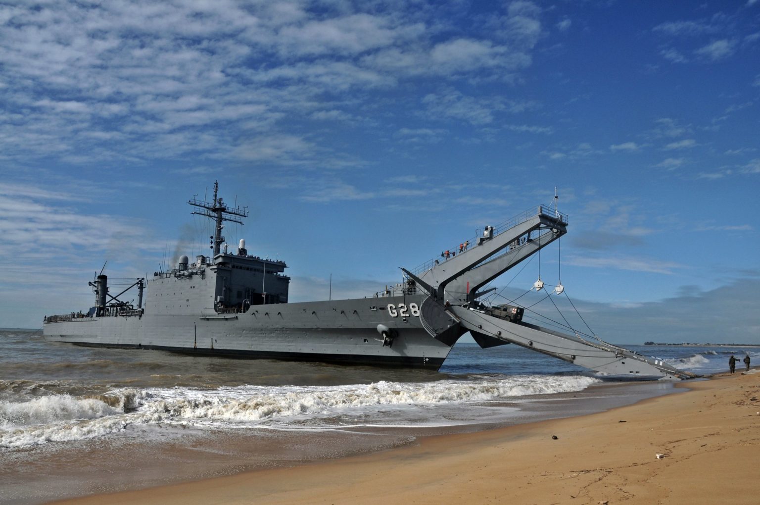 Marinha vai dar baixa no NDCC ‘Mattoso Maia’ em dezembro – Defesa Aérea ...