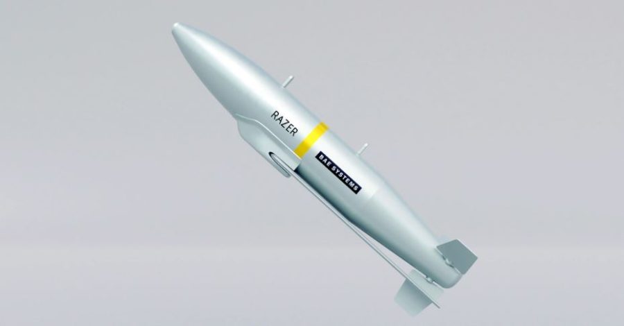 STRIX VTOL de longo alcance da BAE Systems Austrália passa na revisão ...