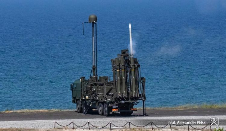 MBDA e PGZ da Polônia assinaram contrato de US$ 4,9 bilhões para ...