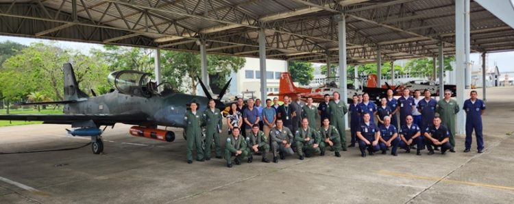 IPEV realiza validação do Sistema que será usado em ensaios de ...