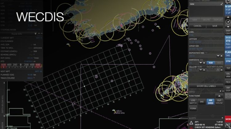 Anschütz entregou 58 sistemas SYNTACS para a embarcação Interceptor HSI ...