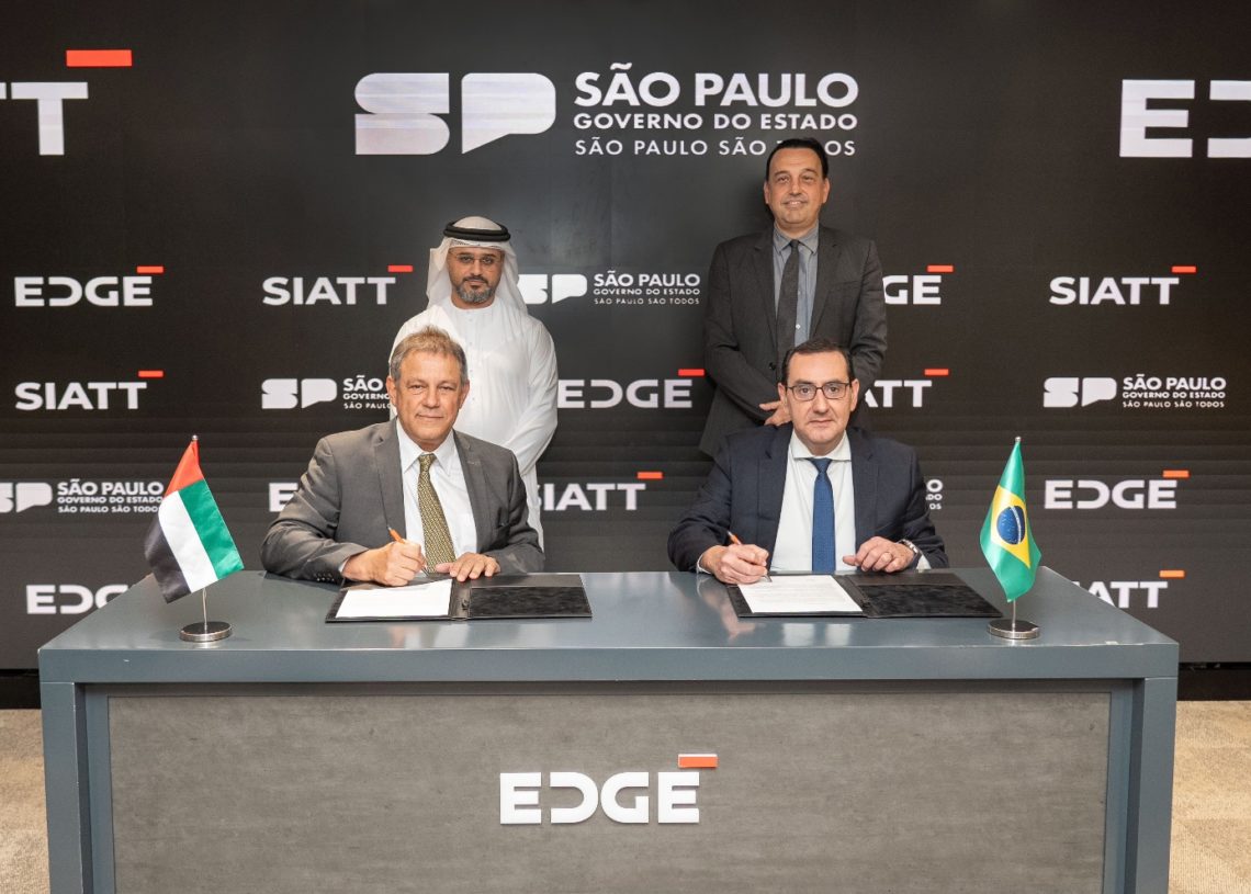 Grupo EDGE anuncia expansão da base de fabricação da SIATT em São Paulo ...