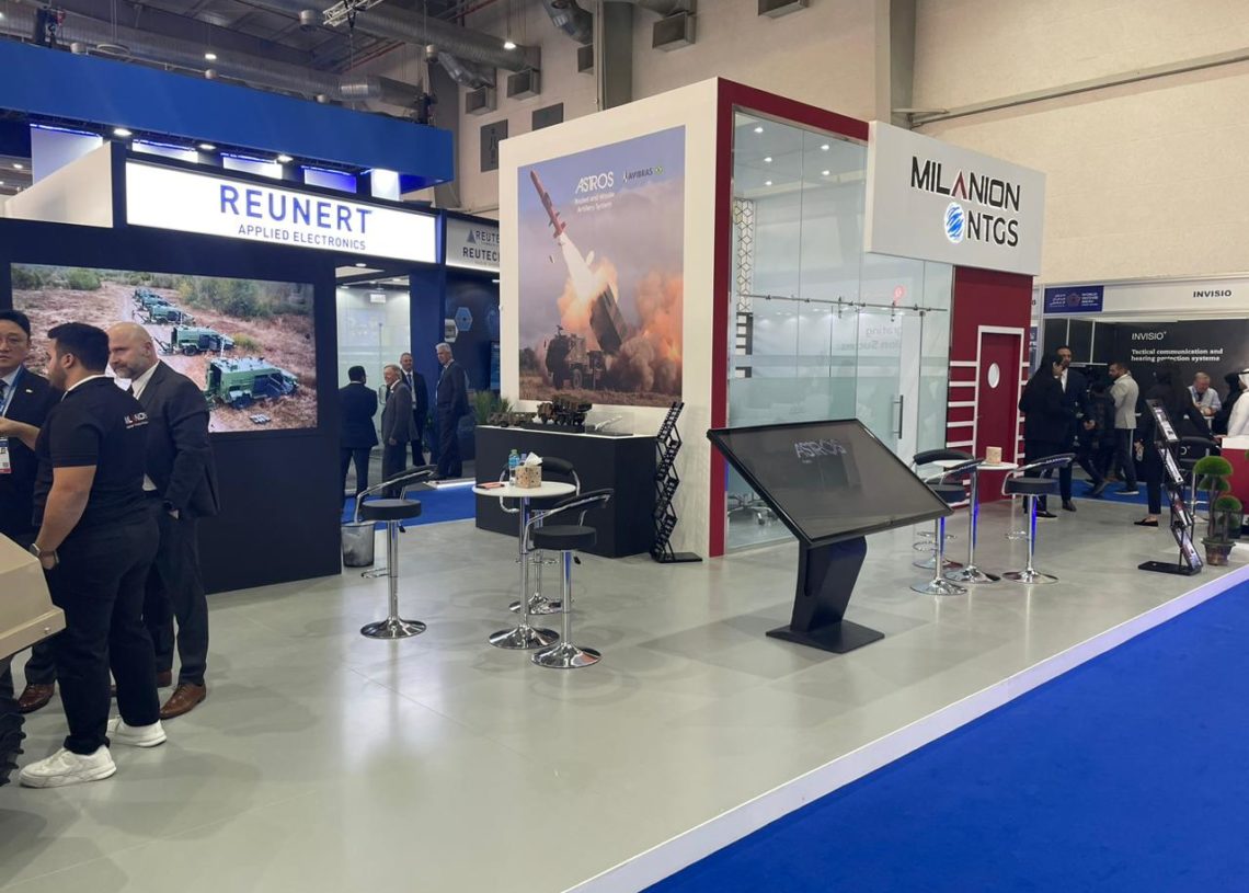 World Defence Show 2024 (WDS 2024) – Defesa Aérea & Naval