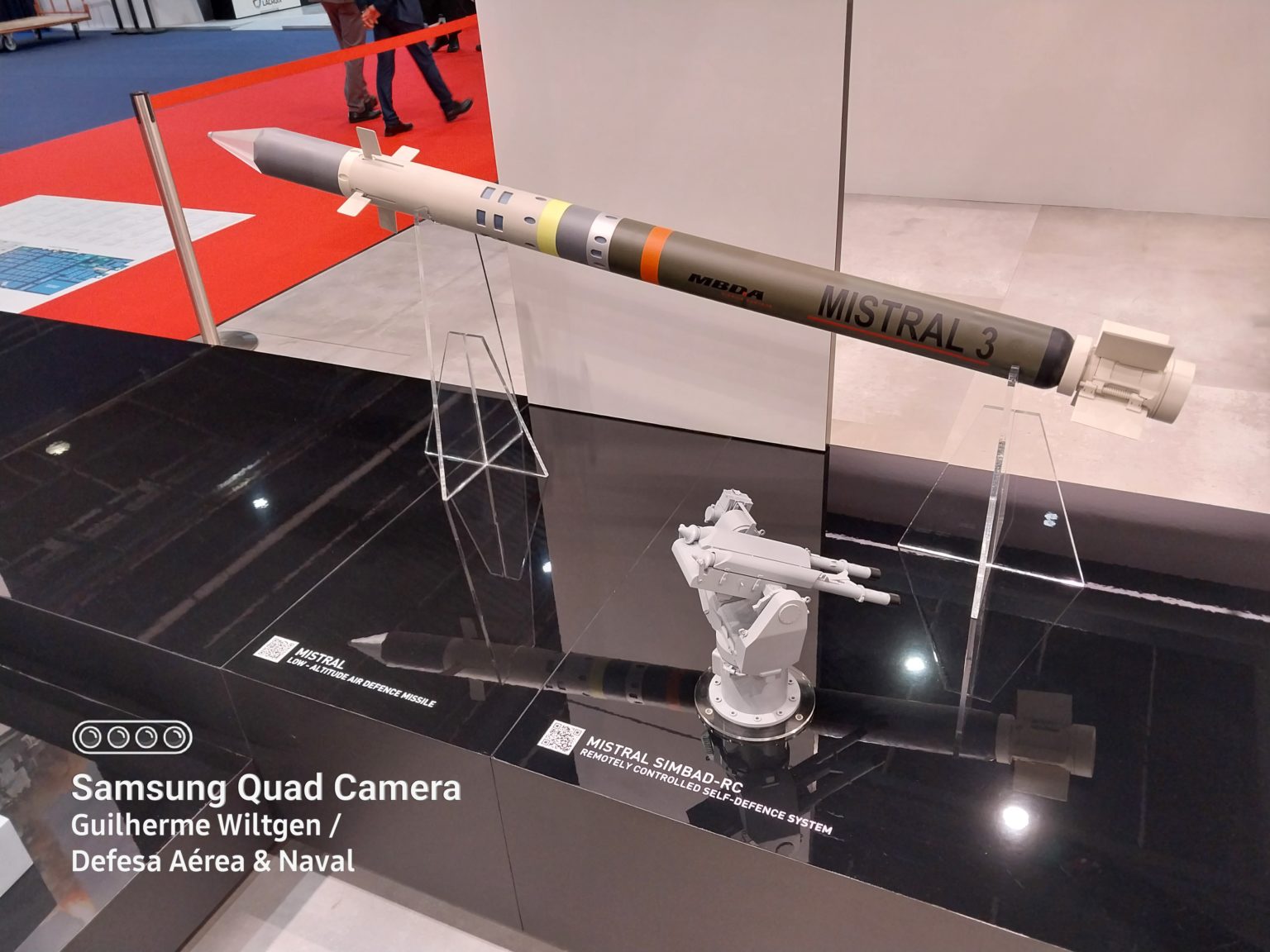 MBDA atinge um novo marco industrial com o 2.000º Míssil MISTRAL produzido – Defesa Aérea & Naval