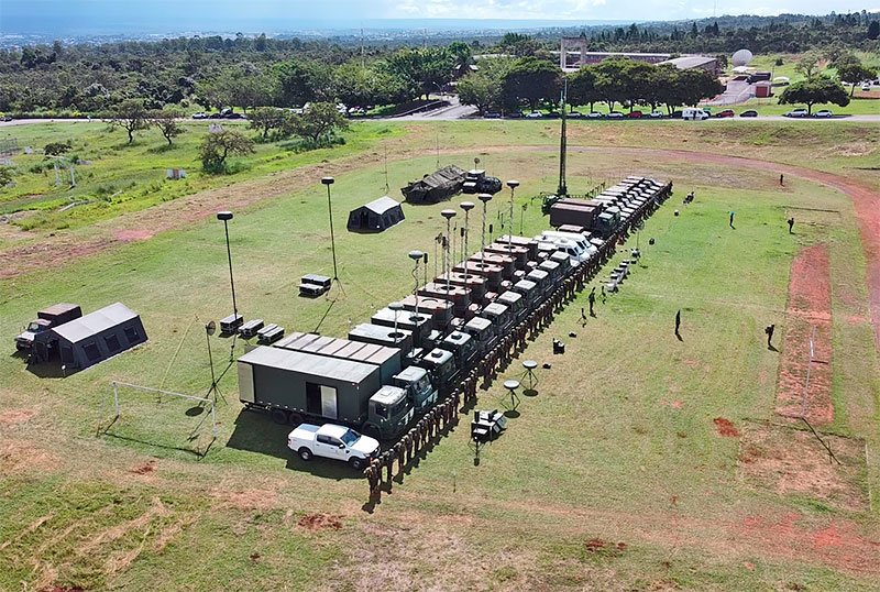 Visita Operacional ao Comando de Comunicações e Guerra Eletrônica ...