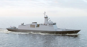 Peru seleciona HD HHI para Fragatas, OPV e Embarcações de Desembarque ...