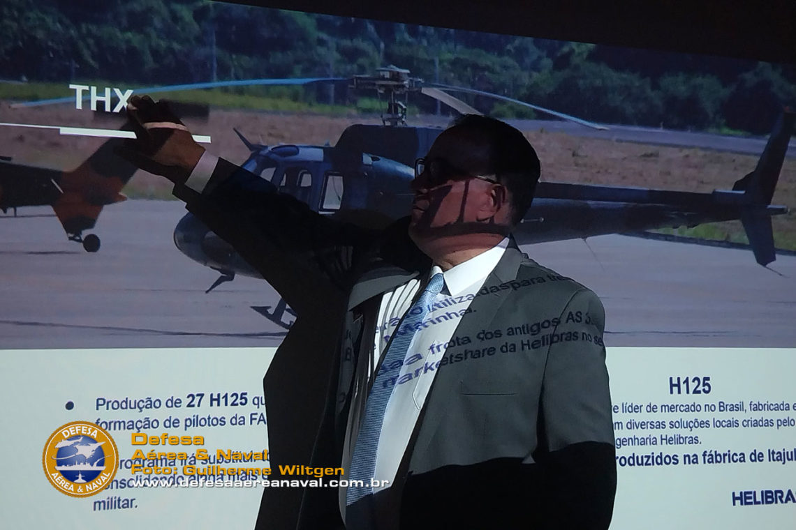 Helibras: DAN visita a única fábrica de helicópteros da América Latina ...