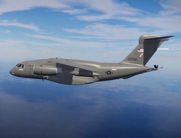 L3Harris não está mais trabalhando com a Embraer para lançar o C-390 ...