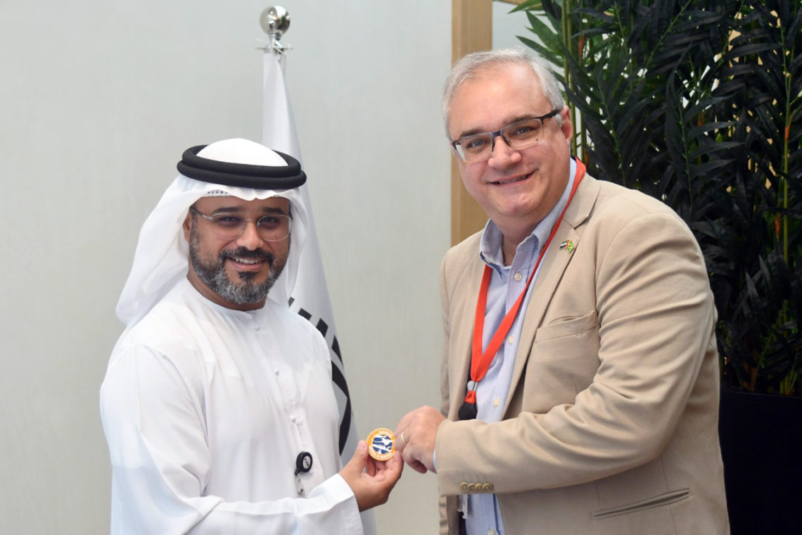 Hamad Al Marar, um executivo visionário no comando do EDGE Group ...