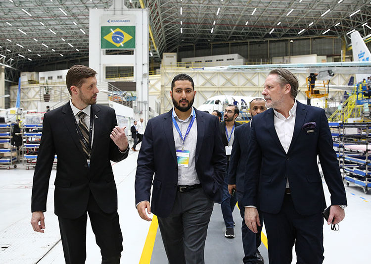 Delegação Saudita de Startups no G20, liderada pelo Príncipe Fahd bin ...