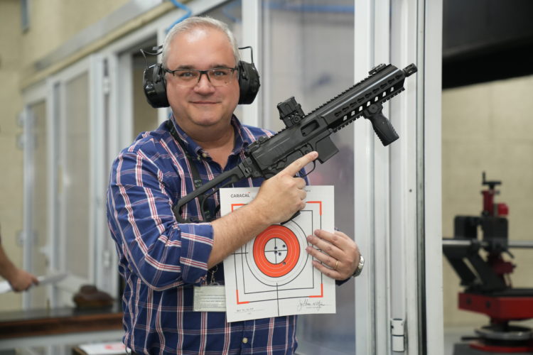 EDGE Group: CARACAL acertando no alvo – Defesa Aérea & Naval