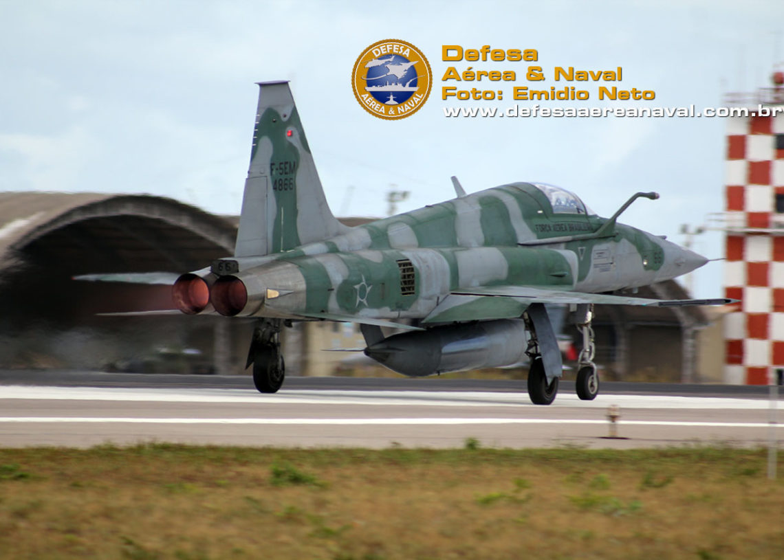 Nota Oficial da FAB sobre o acidente com o Caça F-5EM FAB4866 – Defesa ... Nota Oficial da FAB sobre o acidente com o Caça F-5EM FAB4866 – Defesa ...