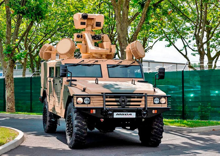 Press Tour Euronaval 2024: MBDA apresentou o novo Exocet SM40 e ...