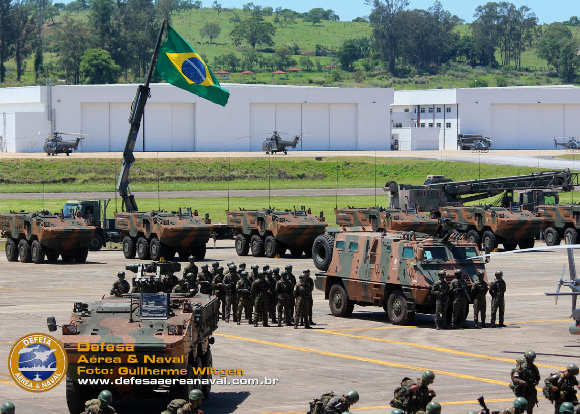 Exército – Defesa Aérea & Naval