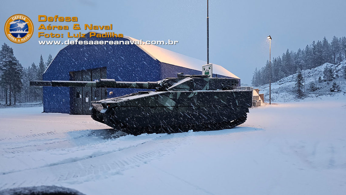 CV90 – O candidato da BAE Systems ao Programa Forças Blindadas do ...