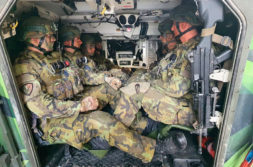 CV90 – O candidato da BAE Systems ao Programa Forças Blindadas do ...