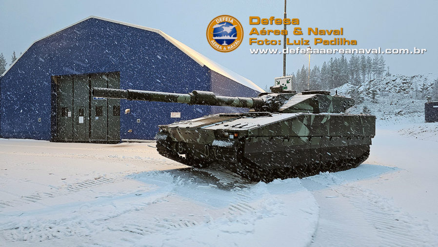 CV90 – O candidato da BAE Systems ao Programa Forças Blindadas do ...