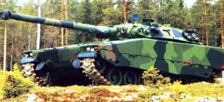 CV90 – O candidato da BAE Systems ao Programa Forças Blindadas do ...