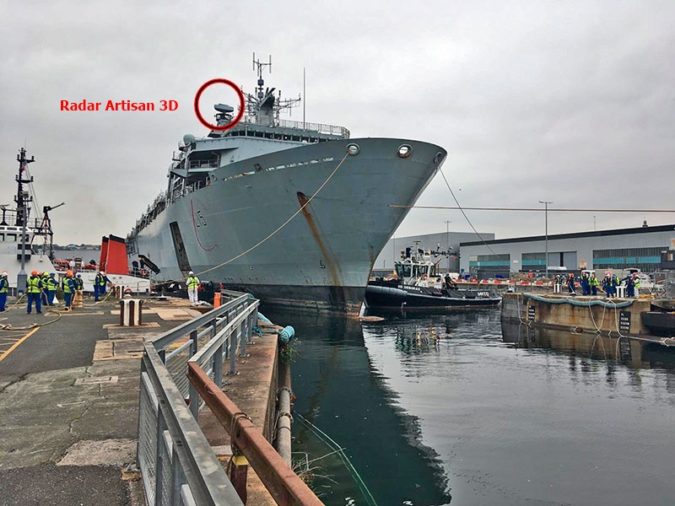 HMS Bulwark (L 15) na Marinha do Brasil: uma possibilidade real ...