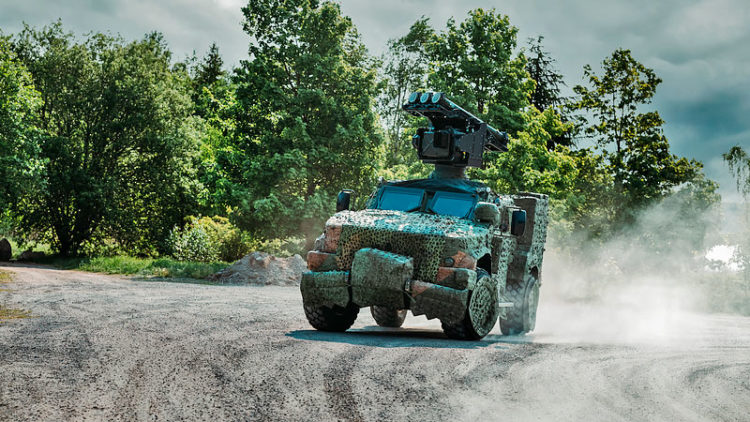 Saab apresenta soluções de defesa e segurança na 8ª Mostra BID Brasil ...