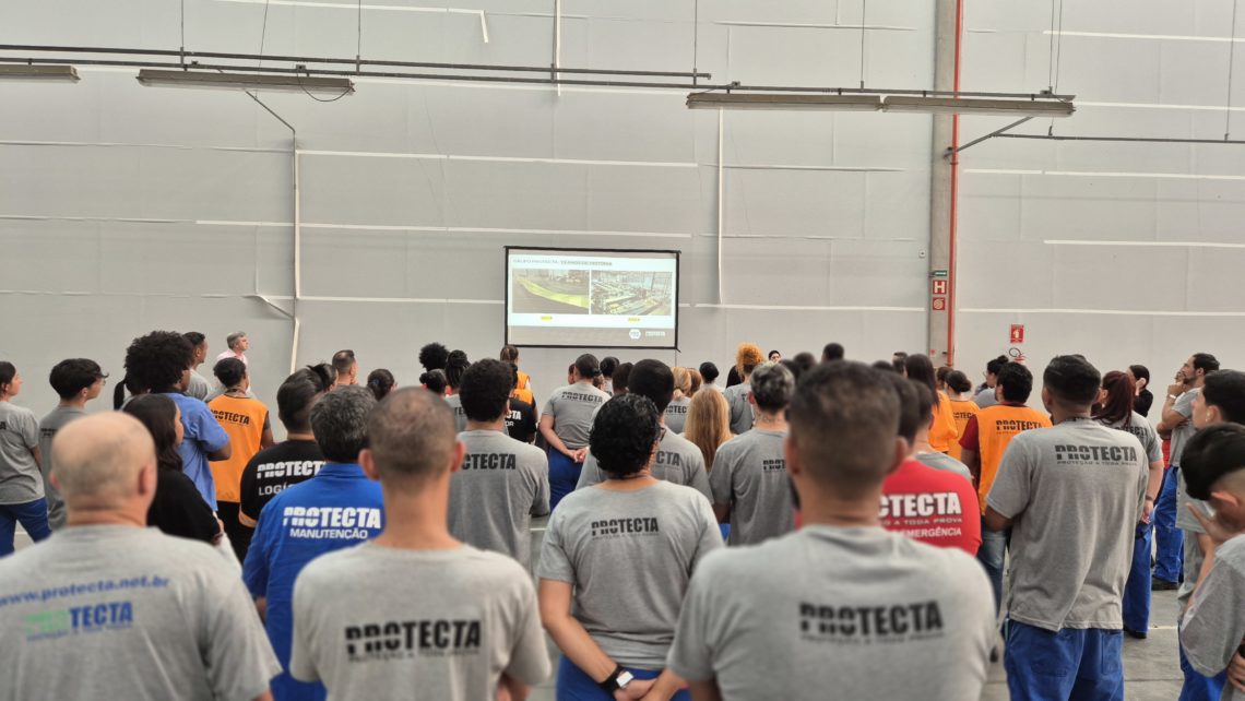 Grupo PROTECTA celebra seus 13 anos com evento – Defesa Aérea & Naval